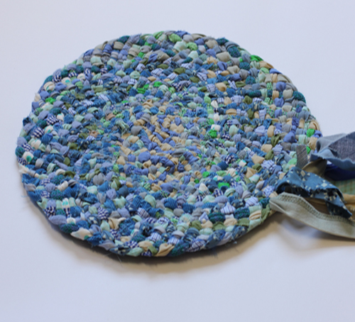 Braided Rag Rug workshop with Ilka White – Newstead Arts Hub